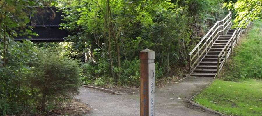 Deeside Way | Drumoak to Banchory - Deeside | Way | Route | Walk ...